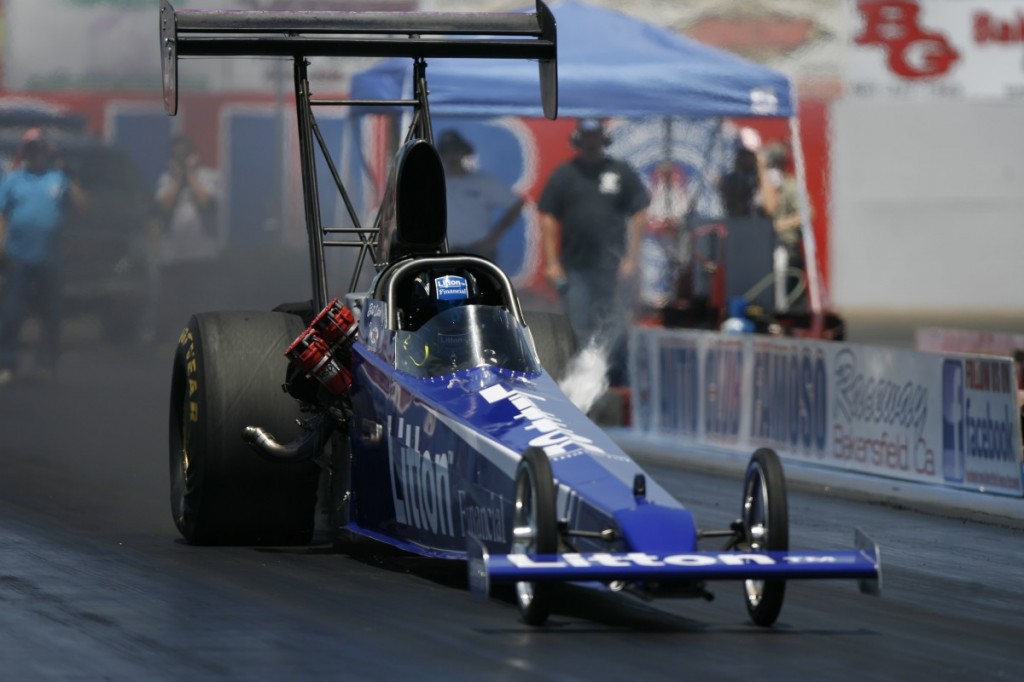 Car During the Day - Litton Racing