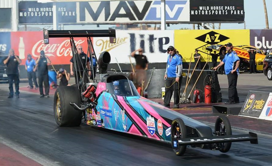 Nitro "Wild Horse" Power - Litton Racing