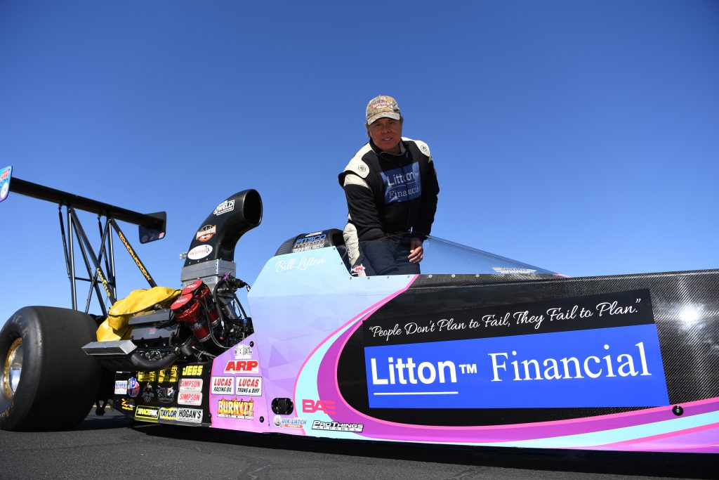 High Stakes: Record Speed! - Litton Racing