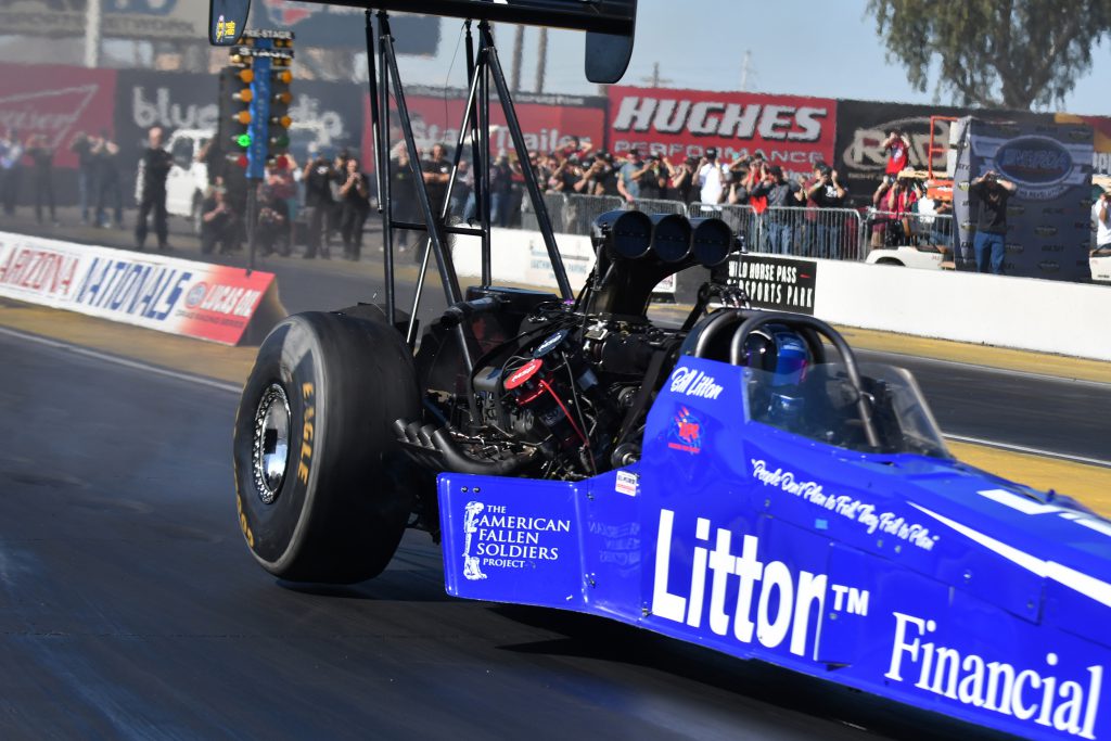 Outlaws Showdown in the Desert - Litton Racing