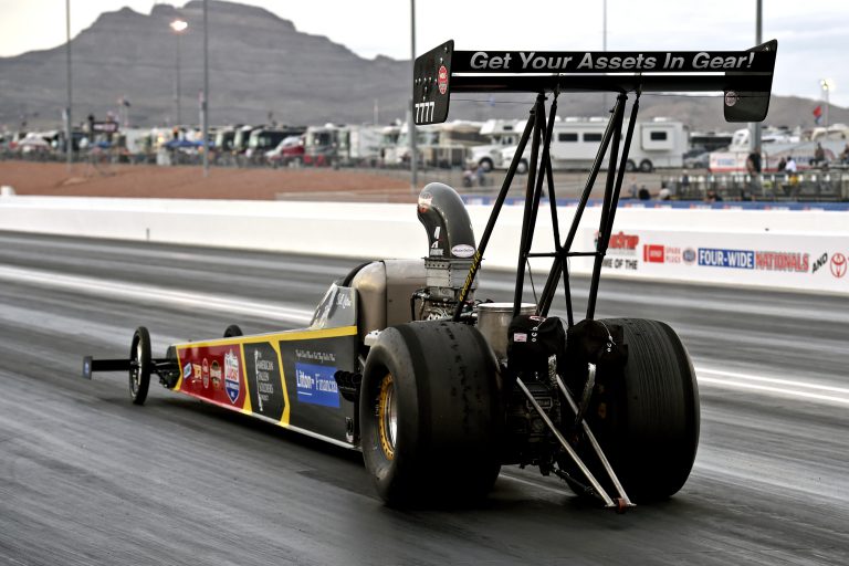 Four-Wide Furious - Litton Racing