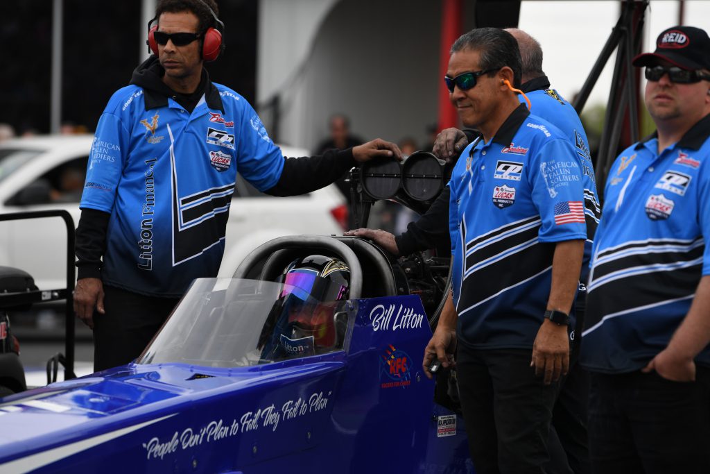 Two Shots in Texas - Litton Racing