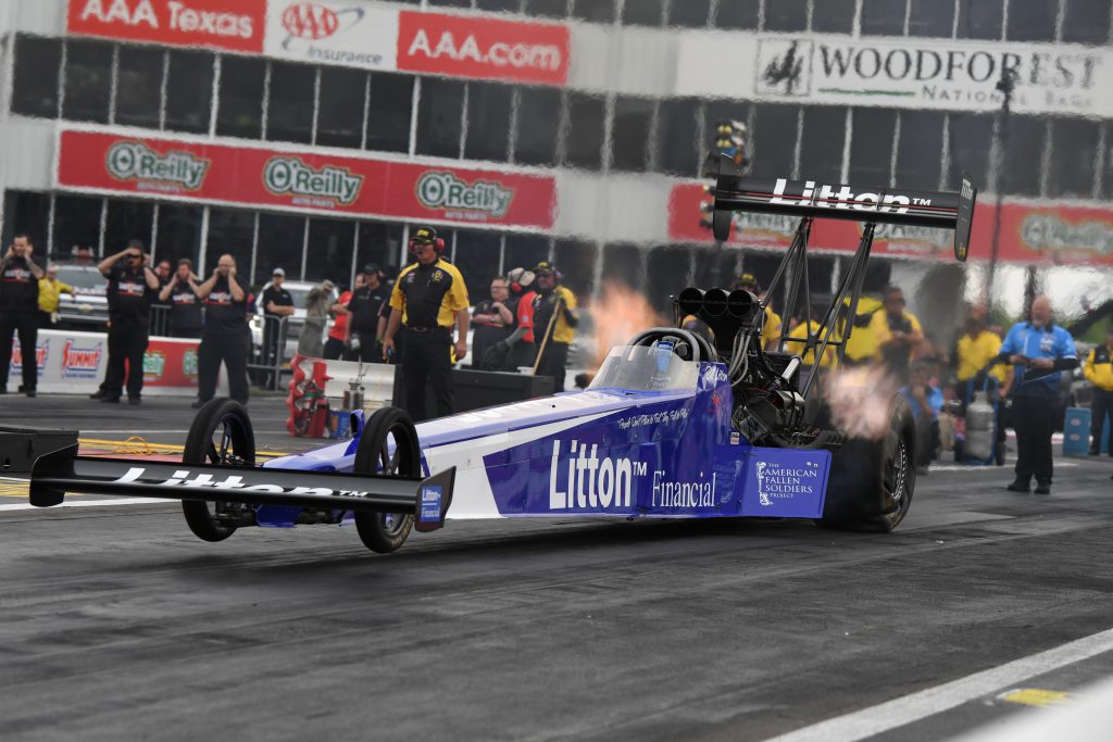 Two Shots in Texas - Litton Racing