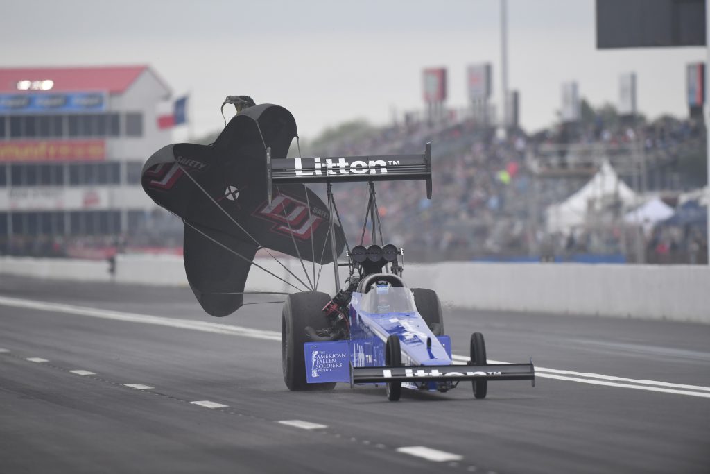 Two Shots in Texas - Litton Racing