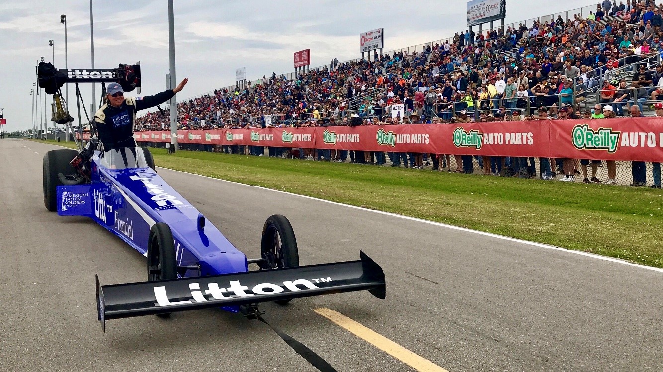 Two Shots in Texas - Litton Racing