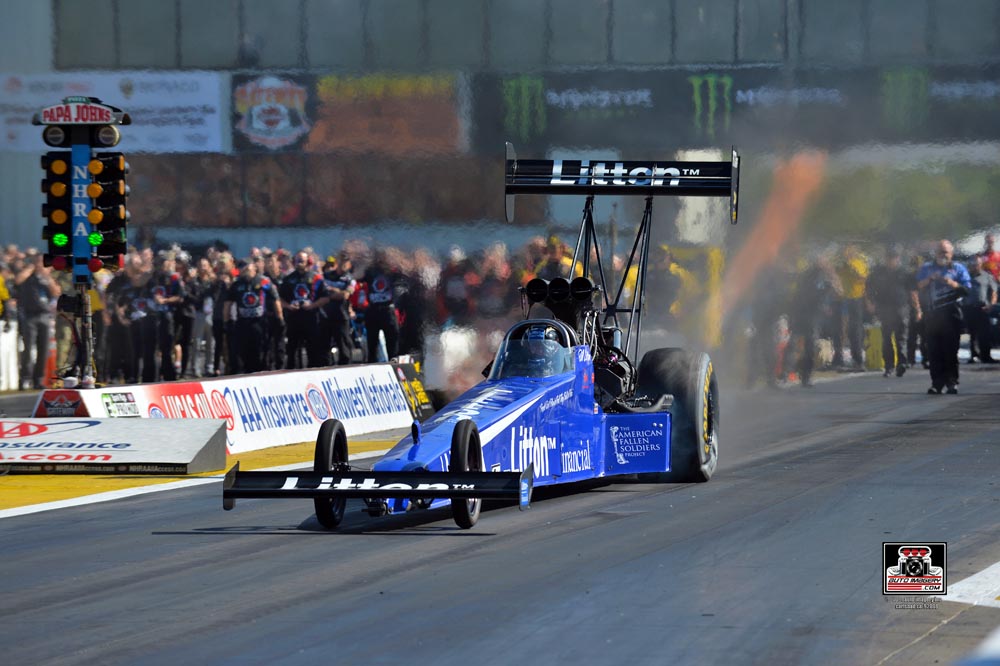 Torrence Again - Litton Racing