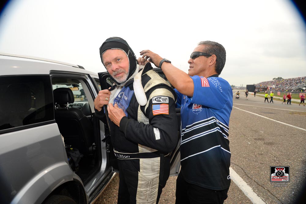 Brainerd NHRA Lucas Oil Nationals - Litton Racing