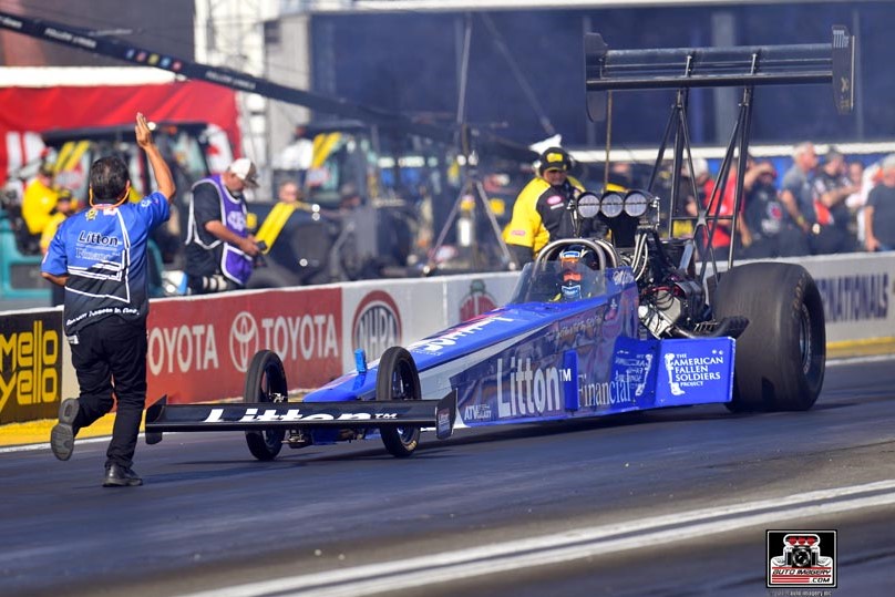 World Finals at Pomona - Litton Racing