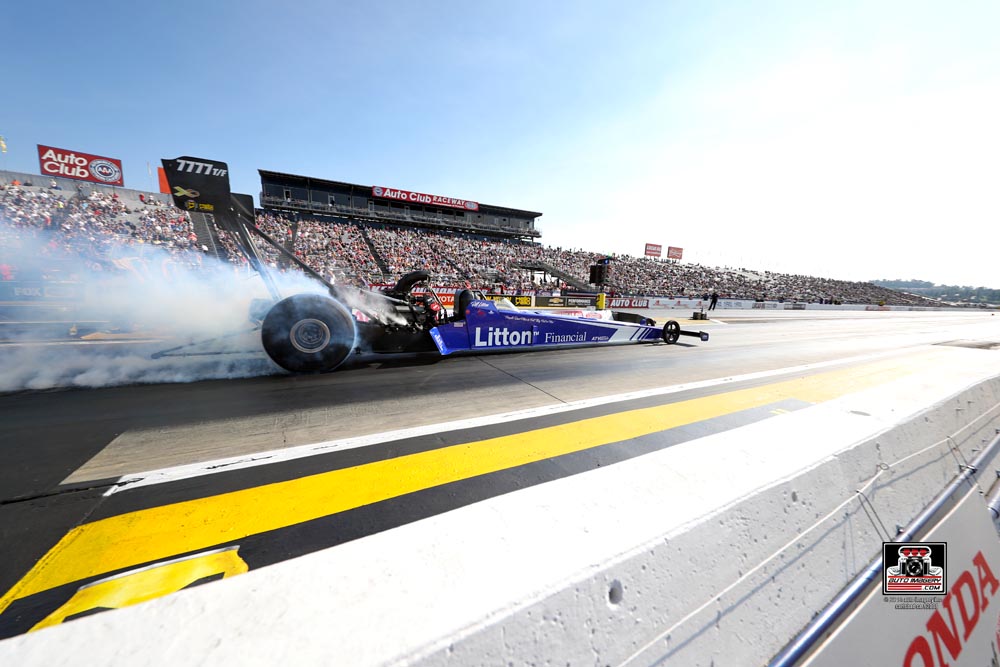 World Finals at Pomona - Litton Racing