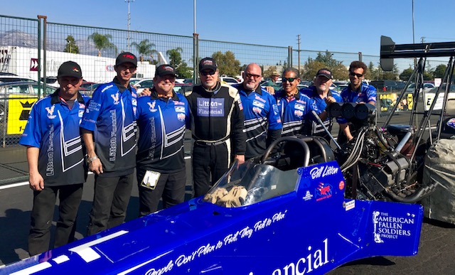 World Finals at Pomona - Litton Racing